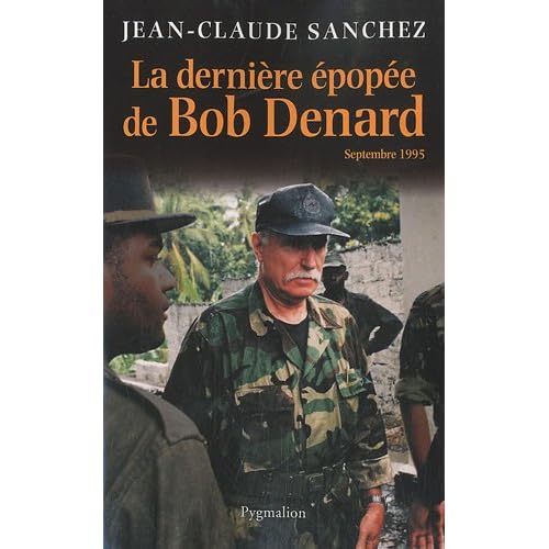 5 octobre 1995 : Bob Denard se rend à l'armée française (Comores) - La ...