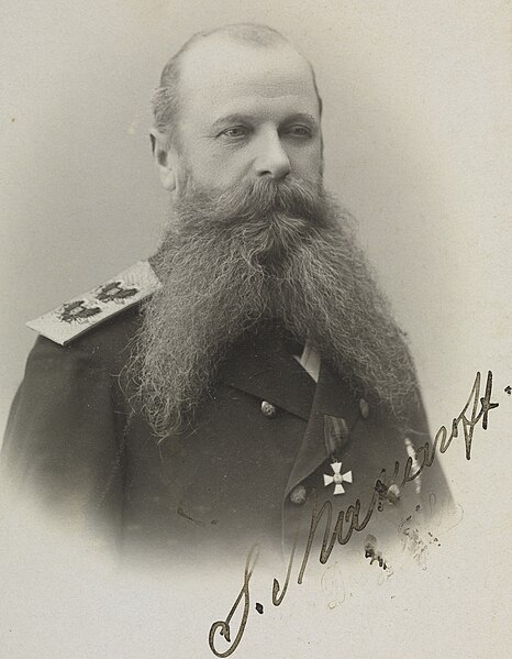 13 avril 1904 : mort de l’amiral Makarov (devant Port-Arthur) - La ...